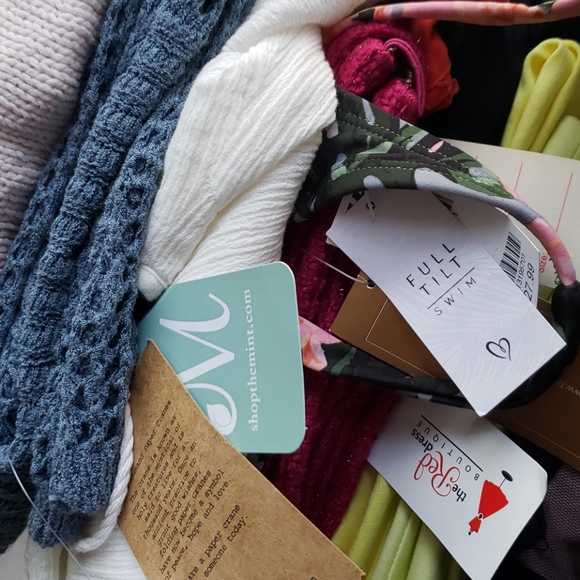 assorted | Other | Womens Reseller Mystery Clothing Bundle Lot | Poshmark